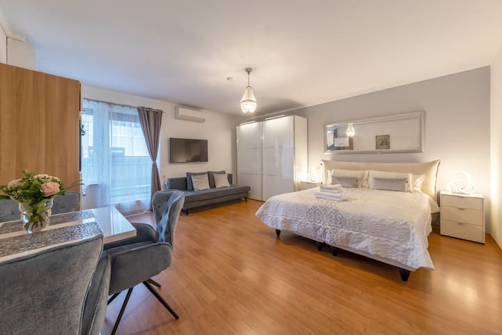 Luxury Studio Near Frankfurt - Raunheim