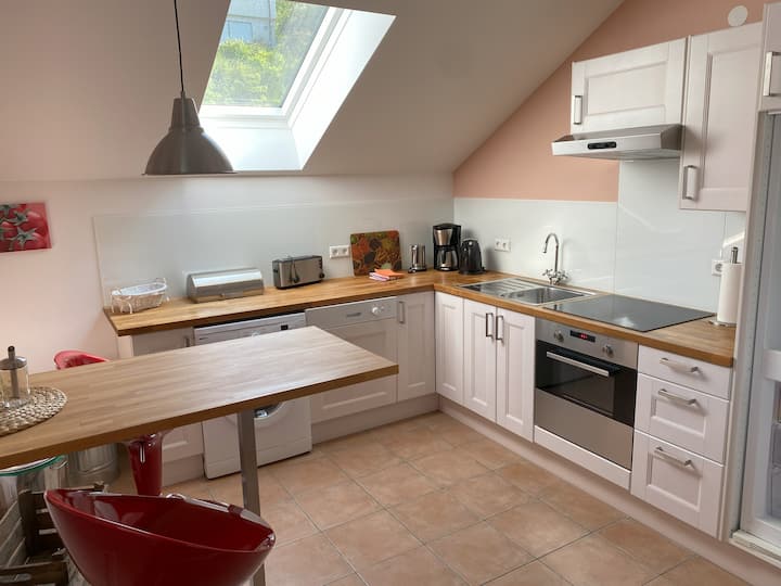 B&f Apartments - Studio 2 - Weil am Rhein