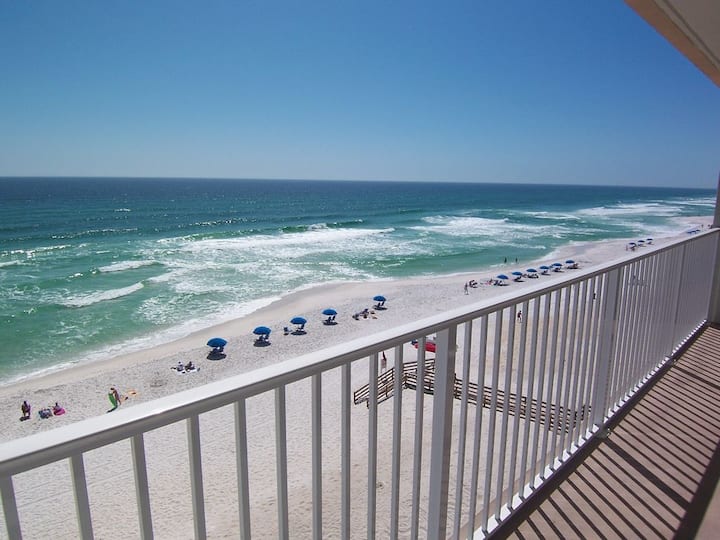 My Beachfront Penthouse - Luxury Condo - Sea Dunes - Okaloosa Island