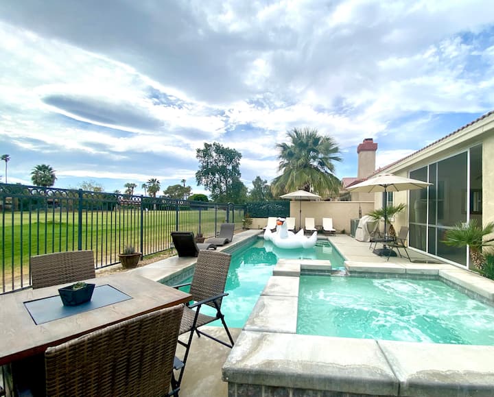 Desert Willow W Pool By Coachella/stagecoach - Indio, CA