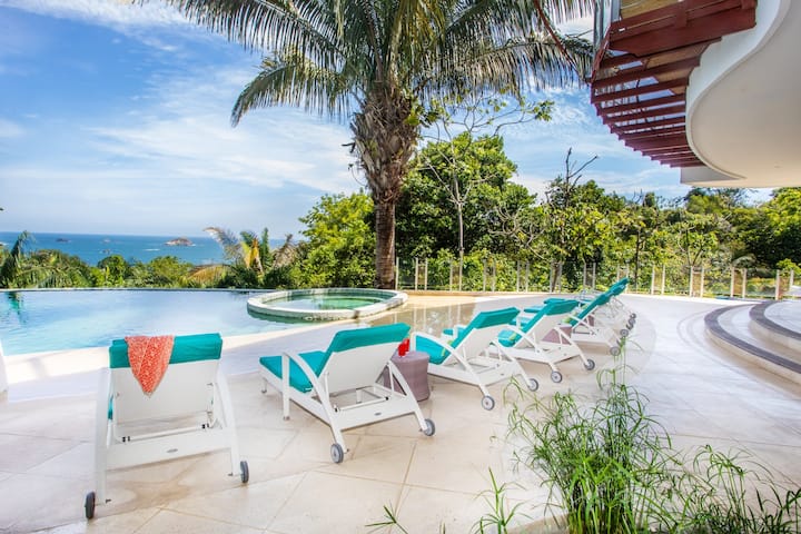 Costa Rica Beach House Vacation Rentals | Airbnb