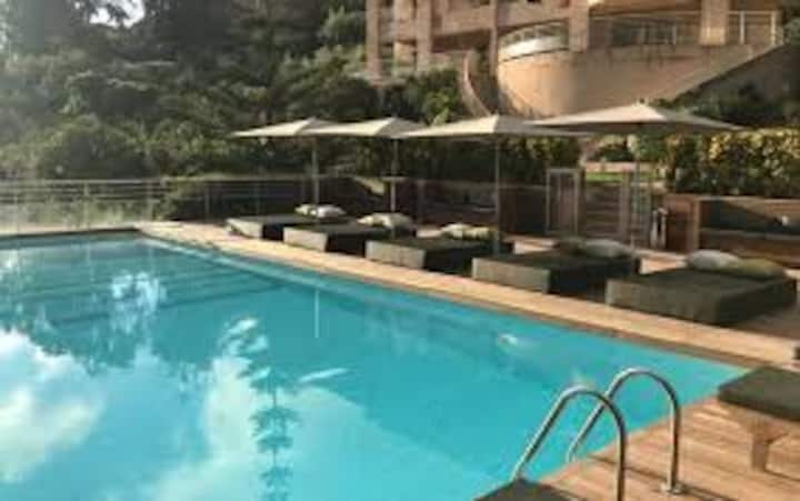 Hotel Costa Rossa*** Appartements 2 Personnes - Porto