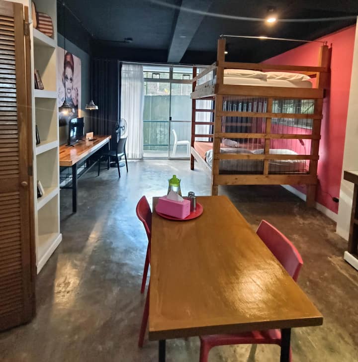 Ozark Bed And Breakfast Garden Suite Bfst Included - Baguio
