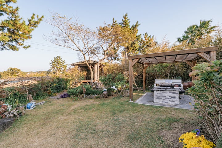 Private Pension . Bbq.garden&spa . Near The Beach - Jeju-si