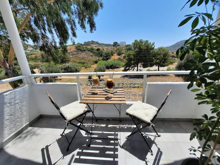 Cosy Studio - Retreat - Relax - Spot For Explorers - Faliraki