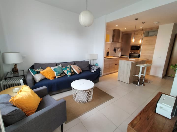 Apartamento Completo Zona Punta Candor - Rota