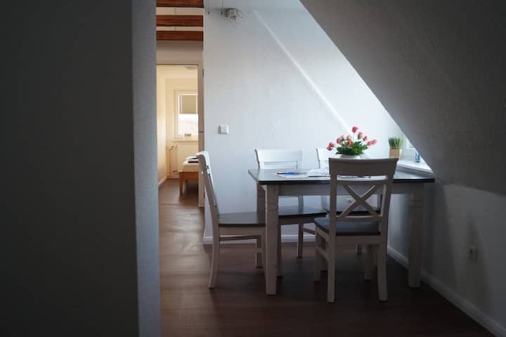 Wohnung "Burgtiefe" Ankommen Und Wohlfühlen - Fehmarn