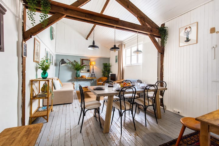 Paris Antic Market Apartment - Clichy-la-Garenne