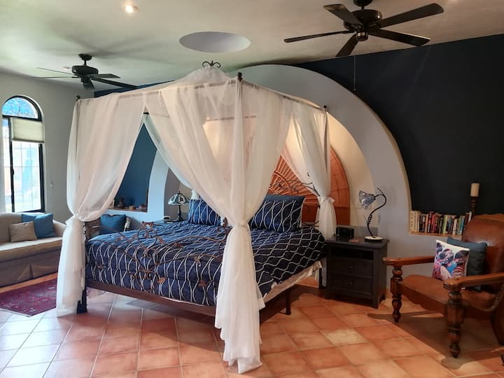 Casa Campbell - Ajijic