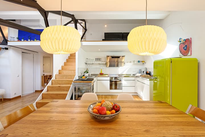 Open Space Loft - Nice