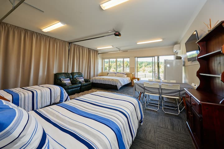 Kakatu Family Room - Kaikōura