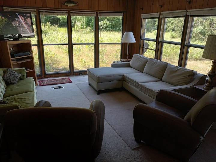 1/2 Mile To Glen Lake, Burdickville - Glen Lake, MI