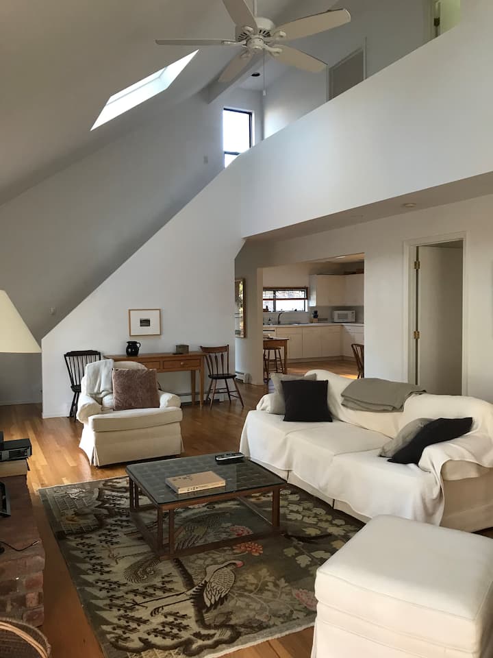 Sag Harbor Bay View Home - The Hamptons, NY