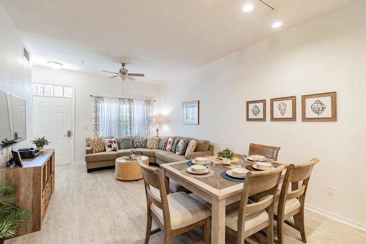 Incredible Resort Dis, Pool, Lake, Splash Park ! - Kissimmee, FL