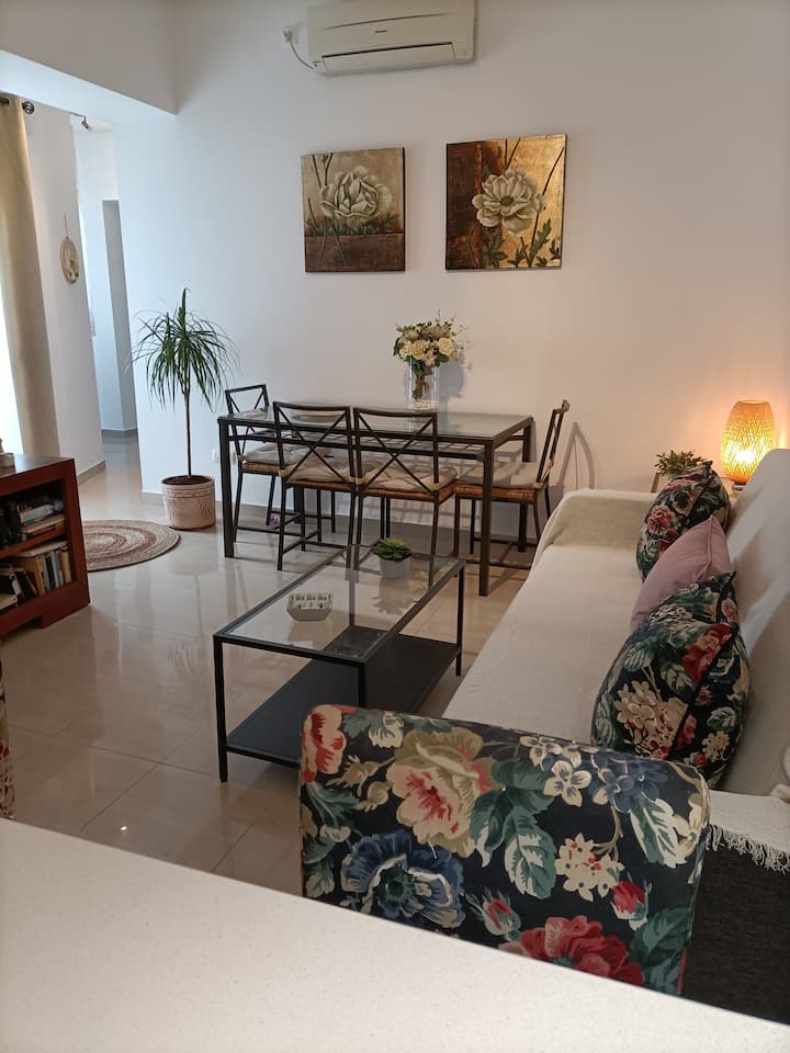 Triana En La Casa De Isa Habitación Privada 2 - Camas
