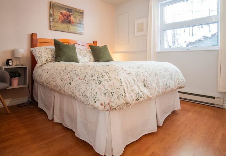 Chambre à Pied De La Montagne - Quebec