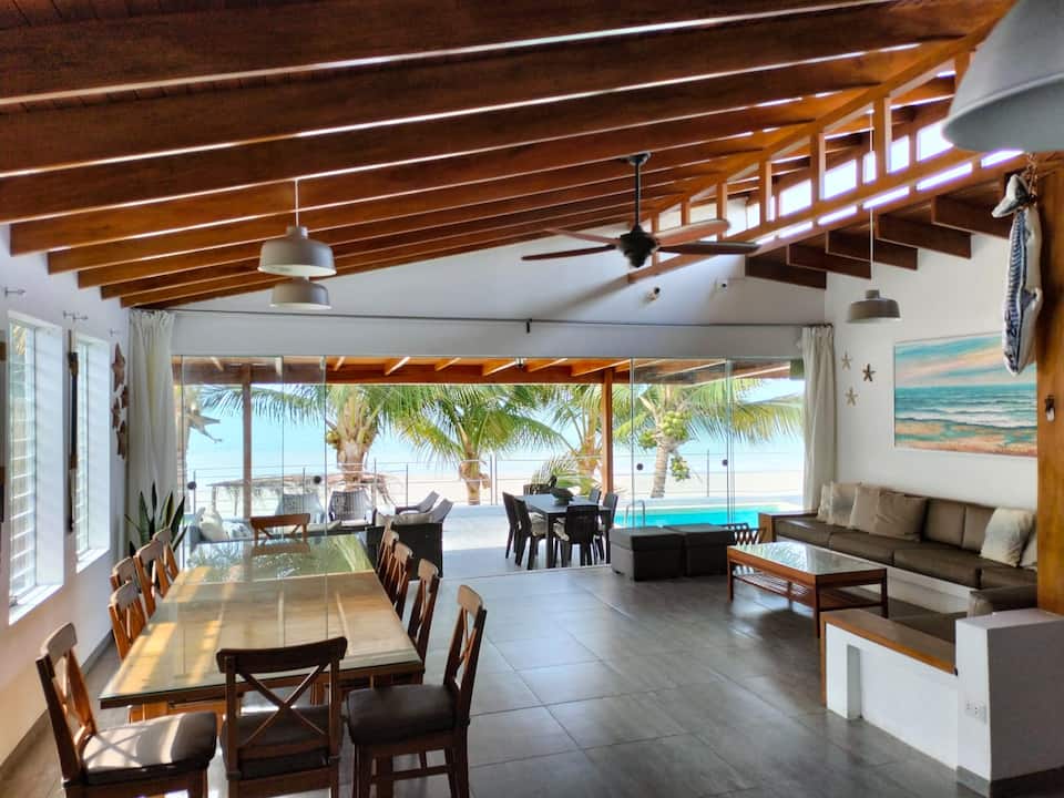 Alquileres vacacionales en casas en la playa en Perú | Airbnb