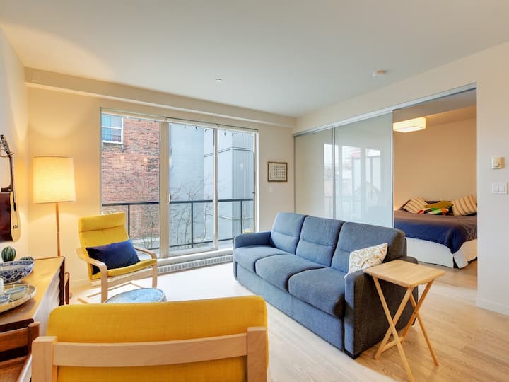 The Herald - A Cozy Nook In The Heart Of The City! - Victoria