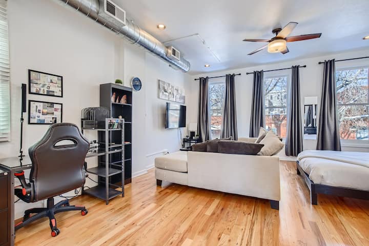 Denver Lohi Condo • Private Entry • Near Downtown - Denver, CO