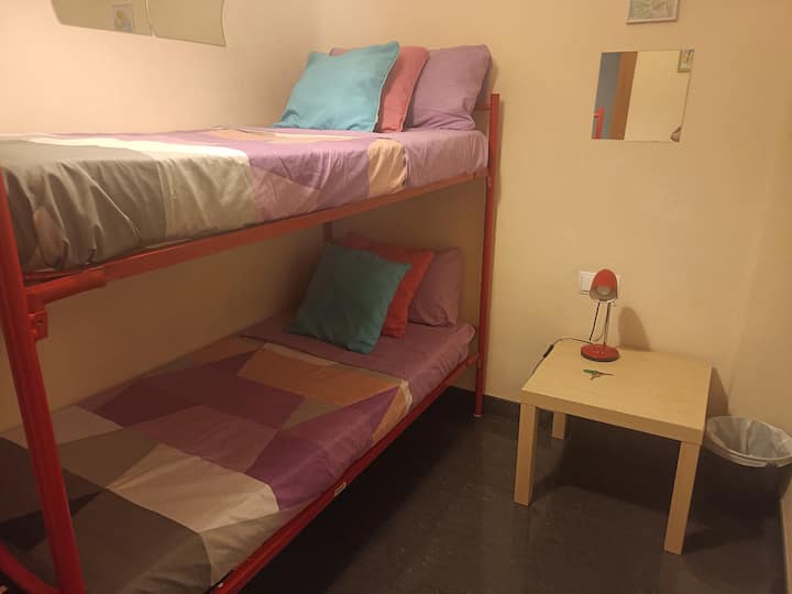 Centric Room - Ruzafa Valencia - Valencia