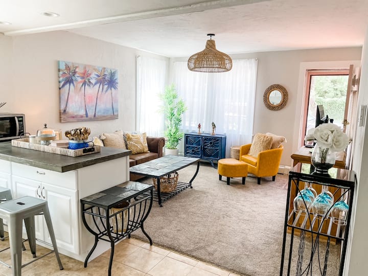 Mermaids Landing - Sandwich, MA