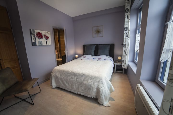 Gîte Campagne (30m2) Très Lumineux - Bergues