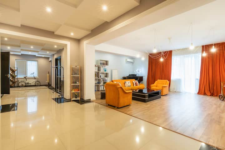 Happy 4bedroom Apartment In Old Tbilisi! - Tbilisi