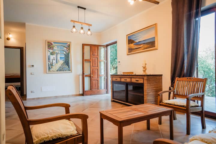 Agri-villa Agrippina - Pisciotta