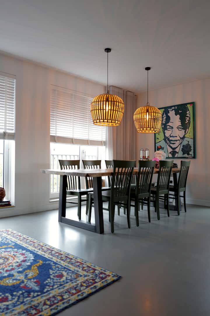 Vondelpark Cosy And Warm Appartement - Amsterdam