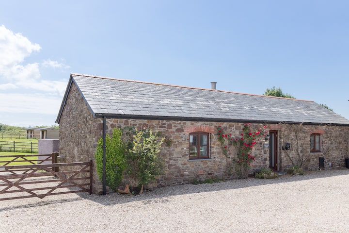 The Old Dairy - Idyllic Barn Conversion Near Bude - Stratton