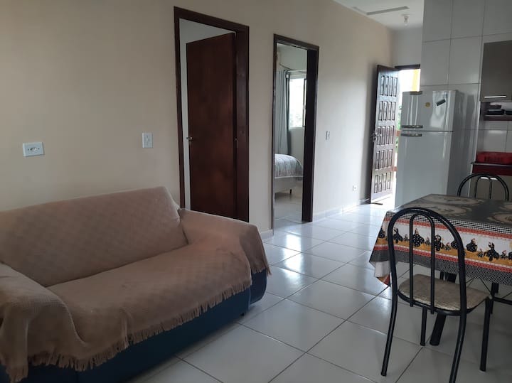 Apartamento Bombinhas 05, 2 Dormitórios - Bombinhas