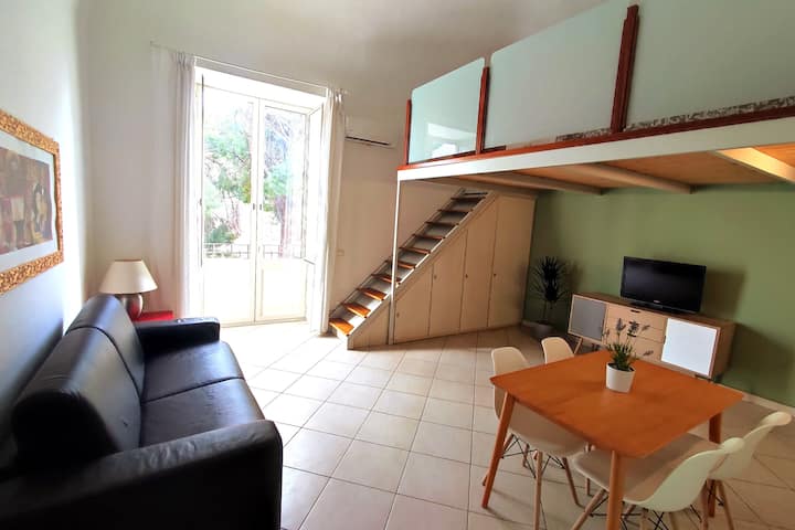 Panoramico, Catania Centro Storico - Catane