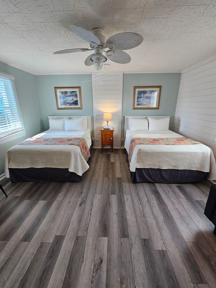 Igh #7-doubles(2): Dog Friendly By Downtown Manteo - Manteo, NC