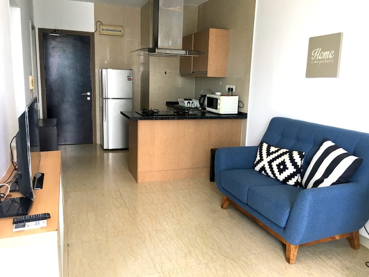 Cozyhome16@231tr, Bukitbintang, Princecourt, Mrt - Kuala Lumpur