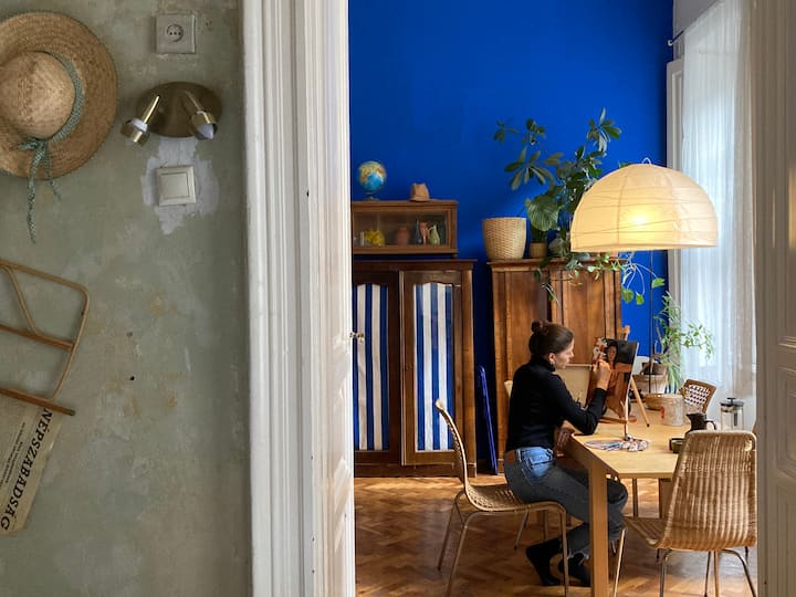 Spacious And Stylish By The Chain Bridge - Budapest