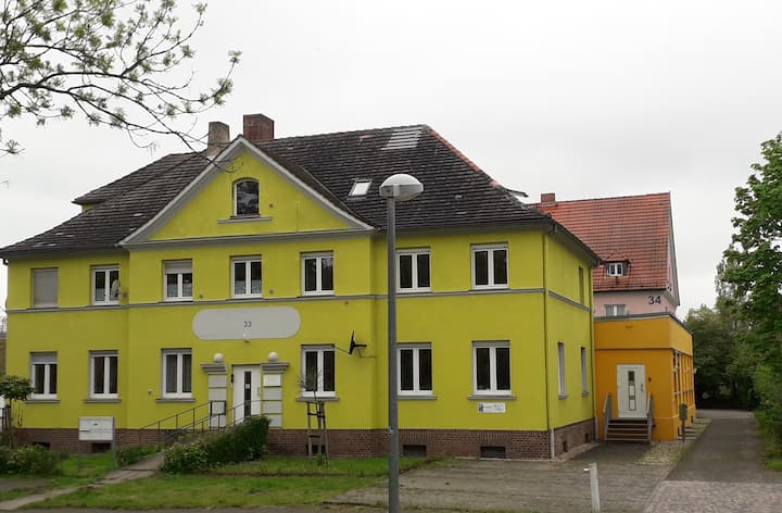 Quartier "Schlossblick" App. Martin 2 - Wittenberg