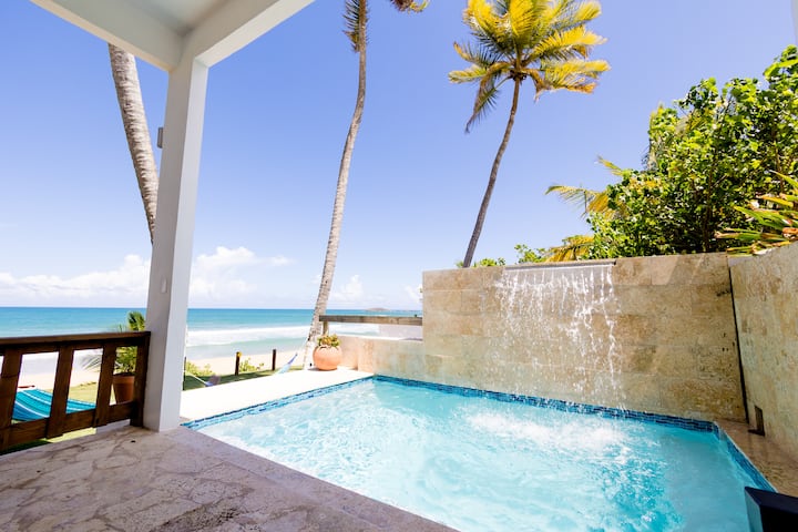 Blue Nest At The Beach - Puerto Rico