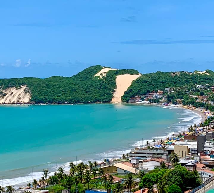 Suas Férias Aqui, No Melhor Ap. Todo Frente Mar! - Pernambuco