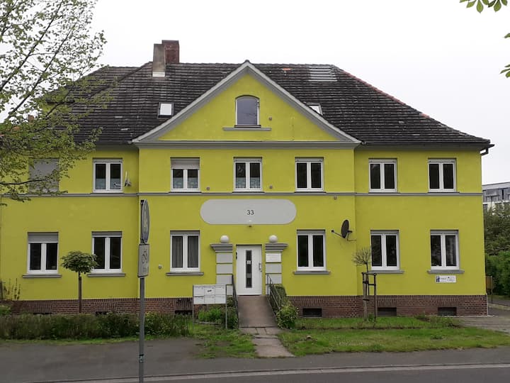 Quartier "Schlossblick" App. Martin 1 - Lutherstadt Wittenberg