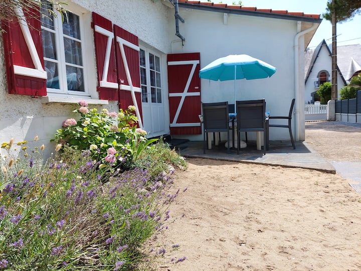 Maison Au Calme 200 M Plages, Jardin & Vélos - Pornichet