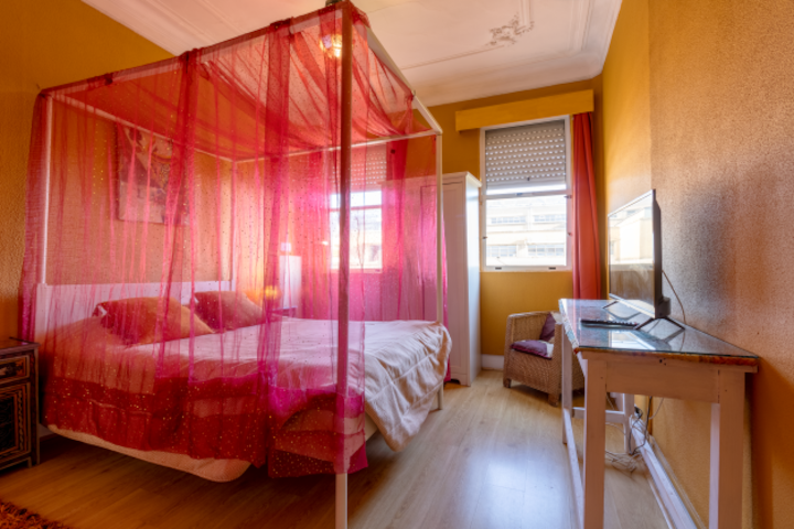 Quarto Quádruplo - Porto