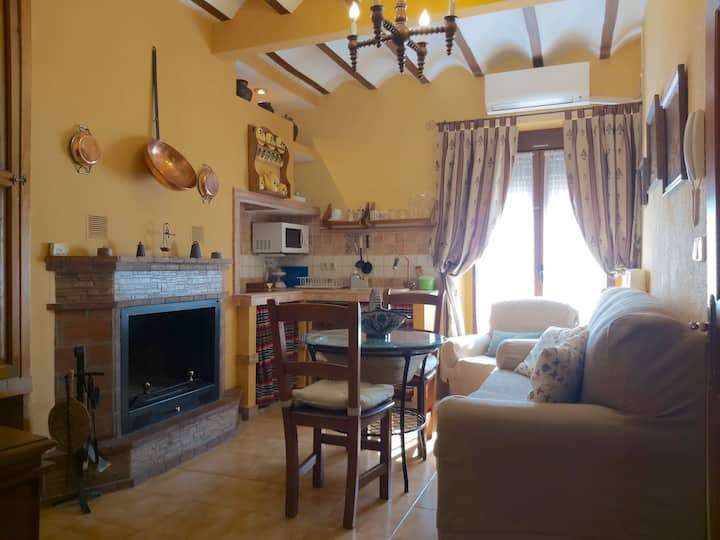 Apartamento Rural Tio José María - Albahaca - Sierra de Cazorla
