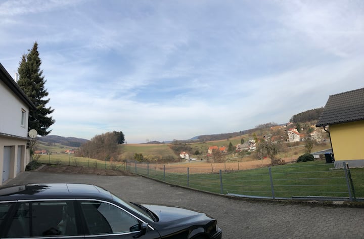 Schöne Unterkunft Für 2 Monteure Oder Reisende - Mossautal