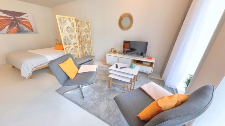 Modern Premium Studio In Nyon City Center 38 - Nyon