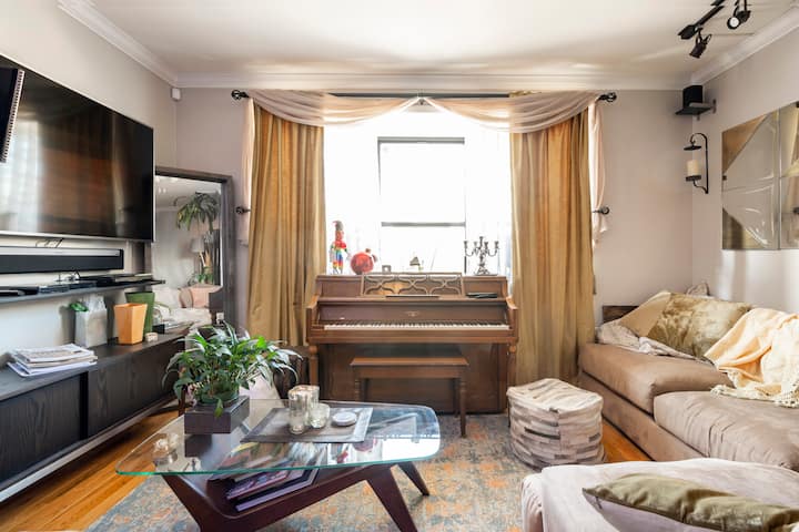 Luxurious Private Bed& Bath In Nyc/ Great Value. - New York