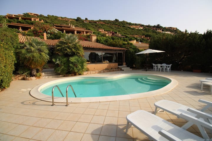 Villa With Pool - Costa Paradiso - Costa Paradiso
