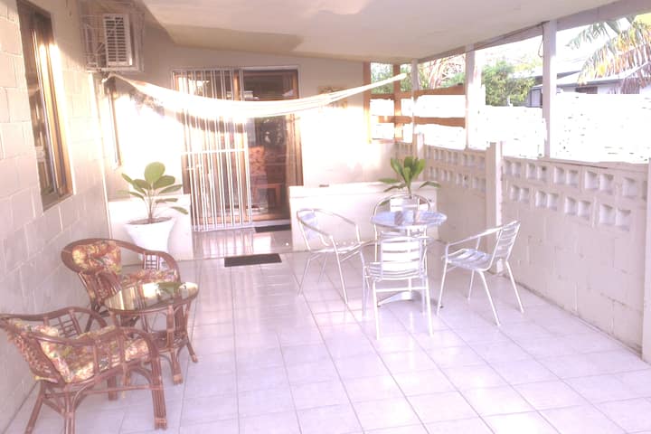 Huize Henriette ( 5 Min Van Paramaribo- Centrum!) - Paramaribo