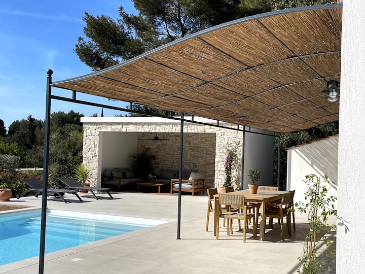 Chambre D'hôtes Au Calme - La Cadière-d'Azur