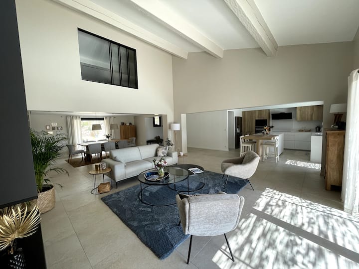 Chambre D'hôtes Au Calme: Lemon - La Cadière-d'Azur