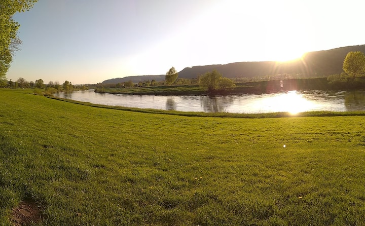 Ferienwohnung Fewo Wesergasse Max. 3 Personen - Höxter